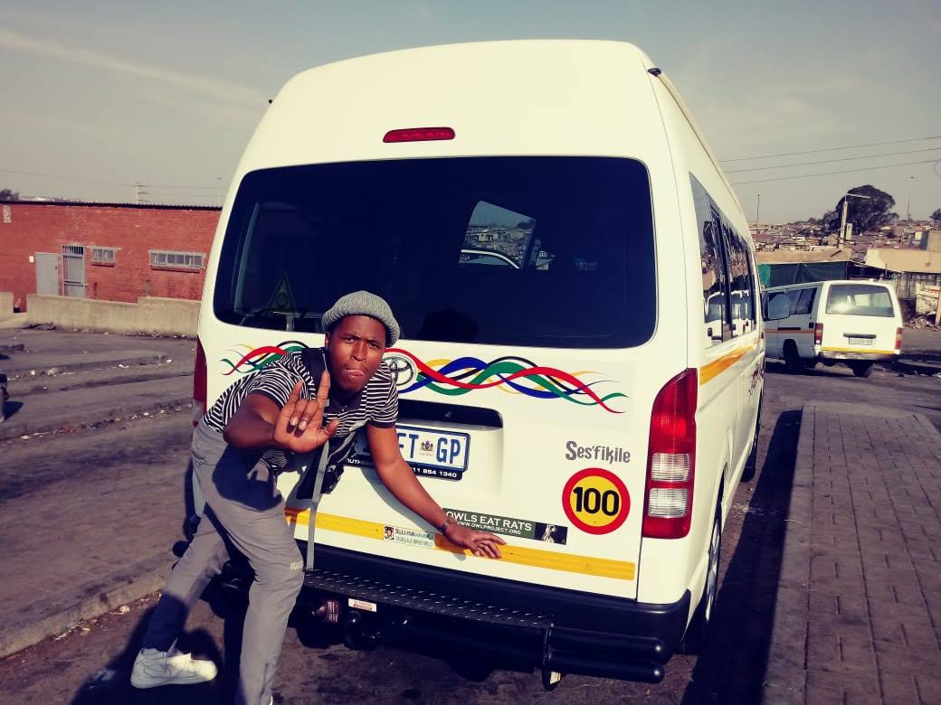 Bumper Stickers — OwlProject.org